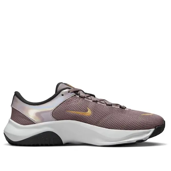 Nike Legend Essential 3 Next Nature Premium Sneakers - Grayred