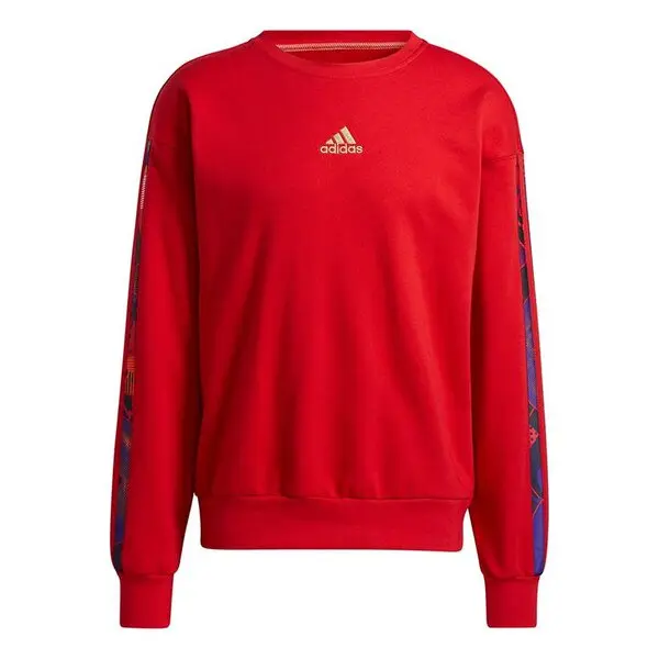 Adidas Mic Graphic Crew Sweatshirt