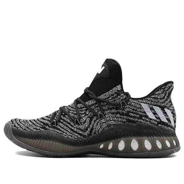 Adidas Crazy Explosive Low Pk Athletic Sneakers - Black