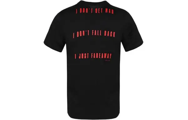 Nike Printed Short Sleeve T-shirt
