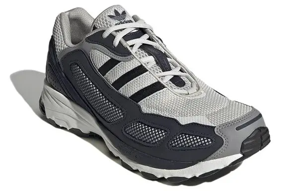 Adidas Originals Shadowturf Sneakers - Gray/white/blue