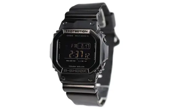 Casio G-shock Digital Watch - Black