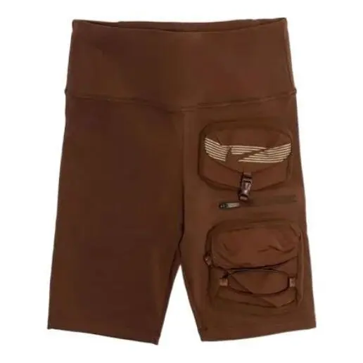 Nike X Travis Scott Cargo Shorts - Brown