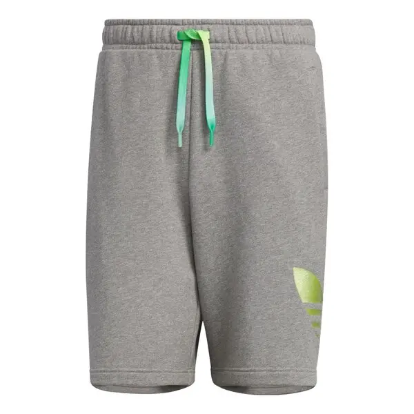 Adidas Originals Knit Shorts - Grey