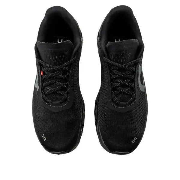 On Cloudmonster 1 Athletic Sneakers - Black