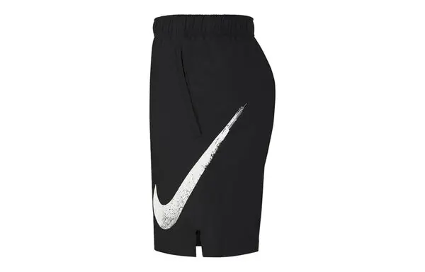 Nike Large Swoosh Sports Shorts