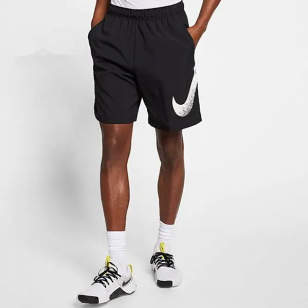 Nike Large Swoosh Sports Shorts