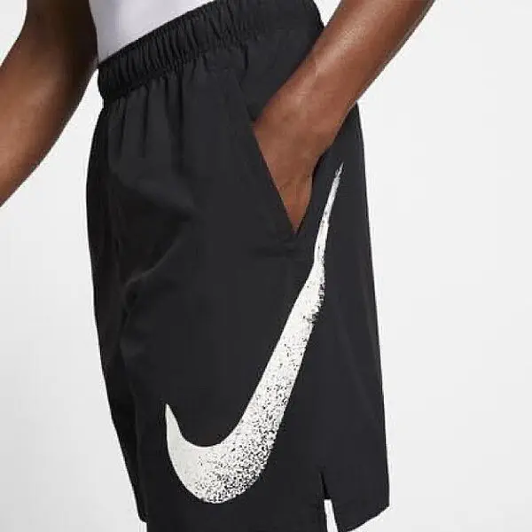 Nike Large Swoosh Sports Shorts
