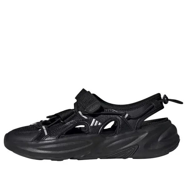 Adidas Ozwave Sandals - Core Black