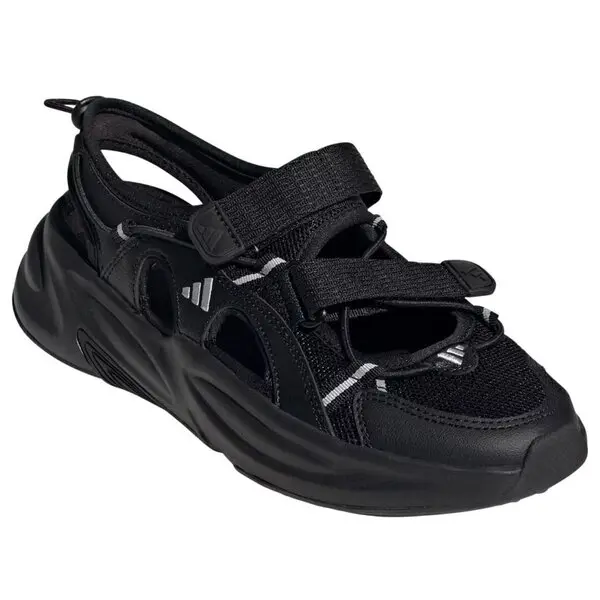 Adidas Ozwave Sandals - Core Black