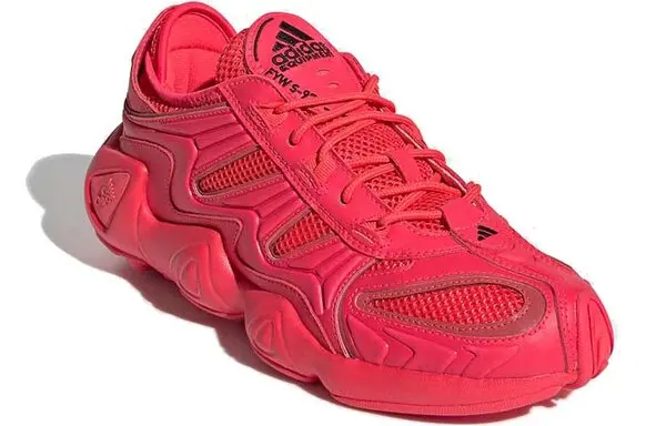 Adidas Fyw S-97 "shock - Red