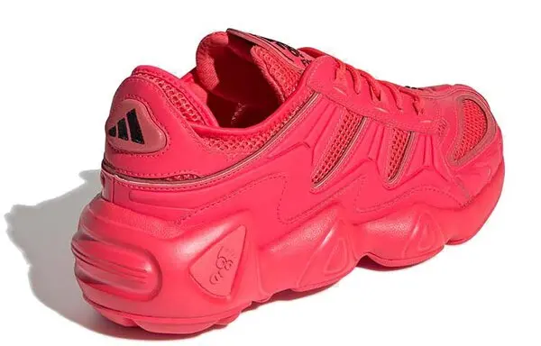 Adidas Fyw S-97 "shock - Red