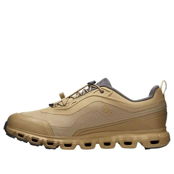 On Cloud 6 Geo Waterproof - Chai