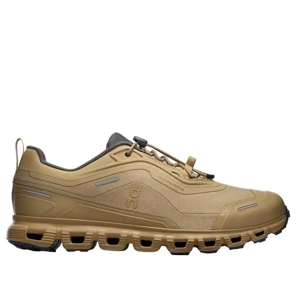On Cloud 6 Geo Waterproof - Chai