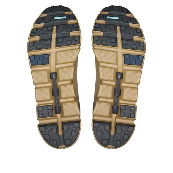 On Cloud 6 Geo Waterproof - Chai