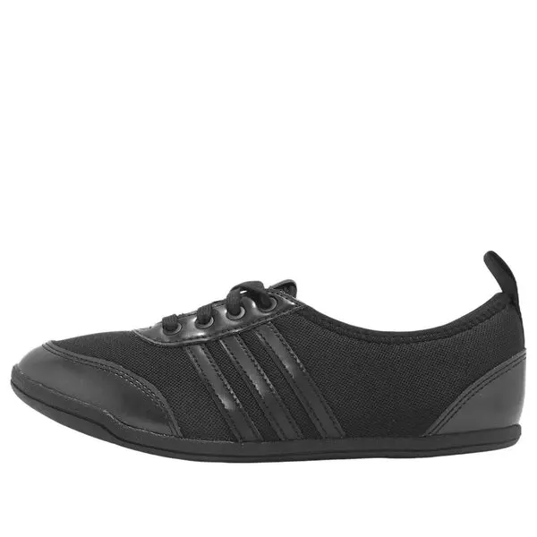 Adidas Diona Ballet Sneakers - Black