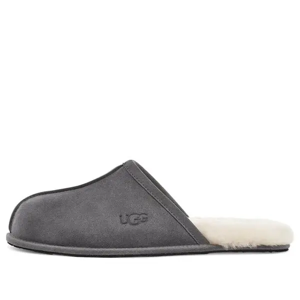 UGG Scuff Slipper - Dark Grey