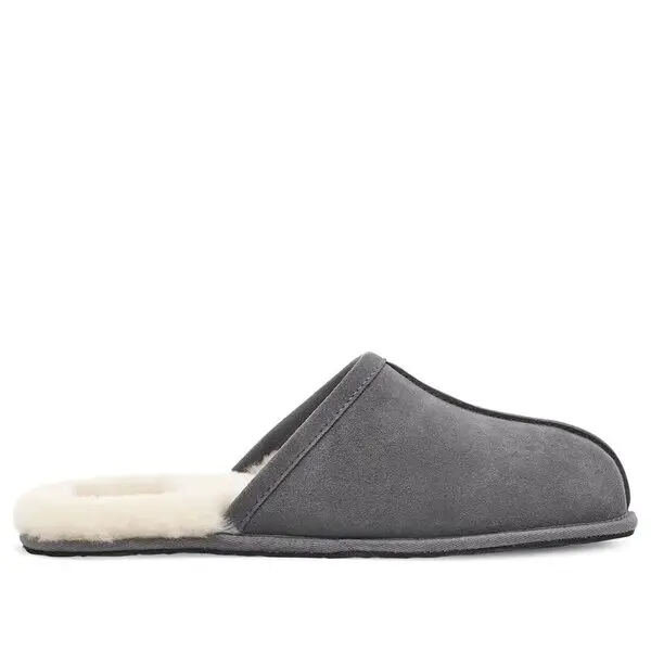 UGG Scuff Slipper - Dark Grey