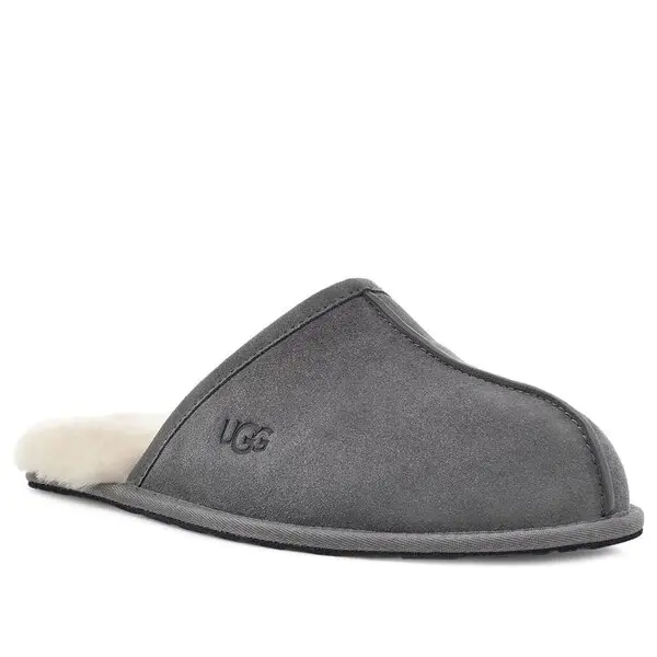 UGG Scuff Slipper - Dark Grey