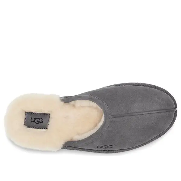 UGG Scuff Slipper - Dark Grey