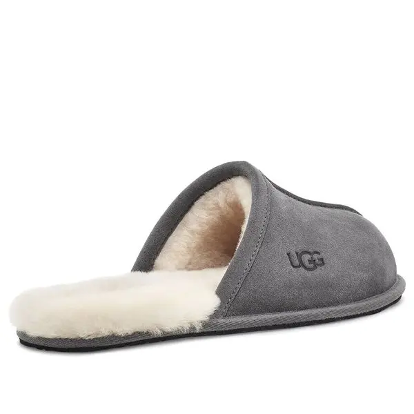 UGG Scuff Slipper - Dark Grey