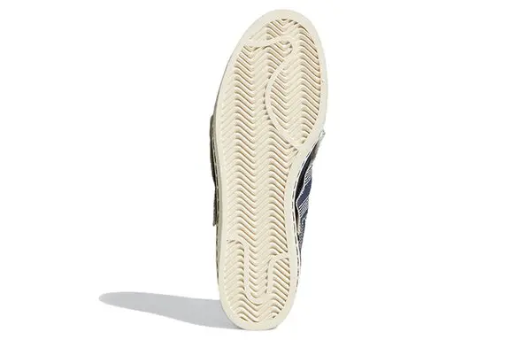 Adidas Originals Superstar 82 Sashiko Sneakers - Dark Blue