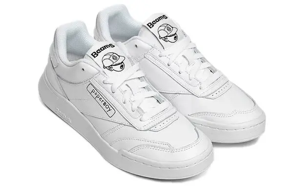 REEBOK Beams X Paperboy X Club C Legacy Sneakers