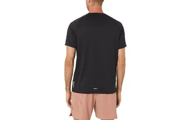 Asics Actibreeze Training T-shirt - Black
