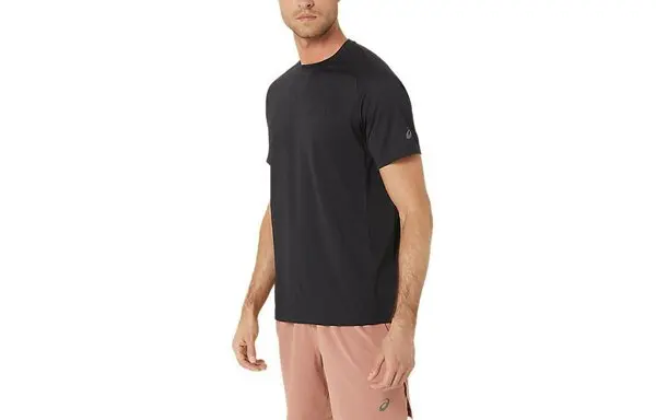 Asics Actibreeze Training T-shirt - Black