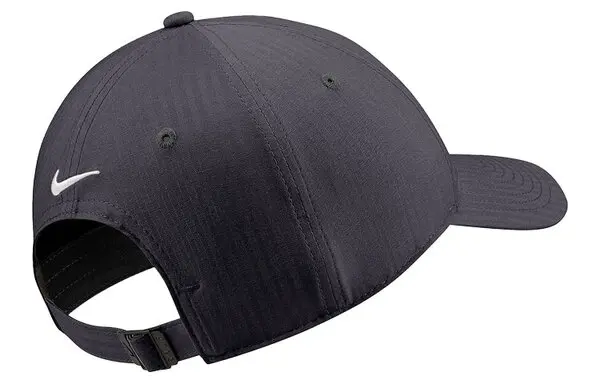 Nike Legacy91 Adjustable Golf Cap - Dark Grey