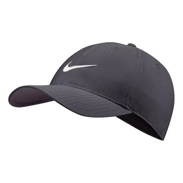 Nike Legacy91 Adjustable Golf Cap - Dark Grey