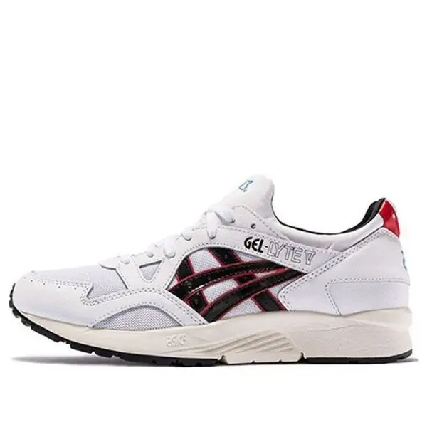 Asics Gel-lyte V Sneakers - White/black