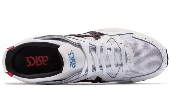 Asics Gel-lyte V Sneakers - White/black