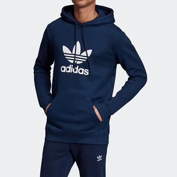 Adidas Originals Trefoil Sports Pullover