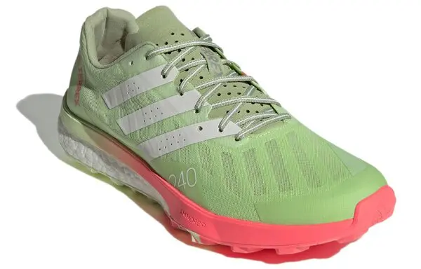 Adidas Speed Ult - Green/pink