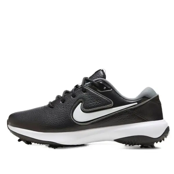 Nike Victory Pro 3 Golf Shoes - Black/white