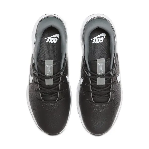 Nike Victory Pro 3 Golf Shoes - Black/white