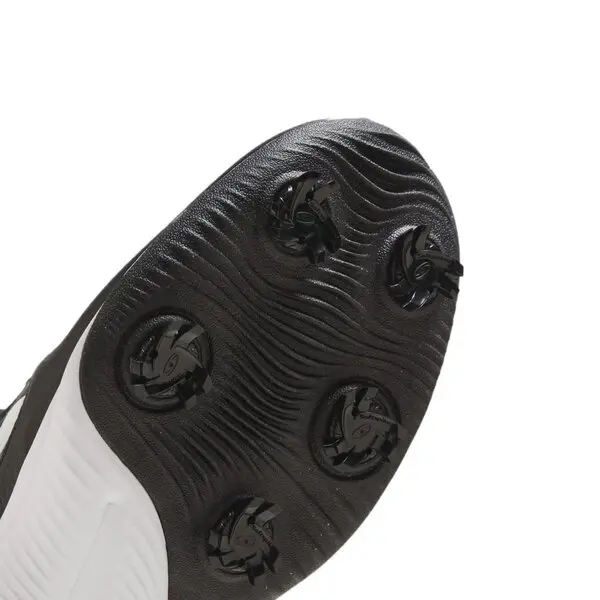 Nike Victory Pro 3 Golf Shoes - Black/white