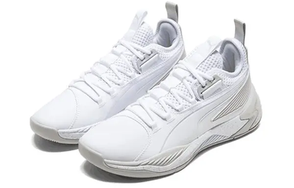 PUMA Uproar Hybrid Court Core Sneakers - White