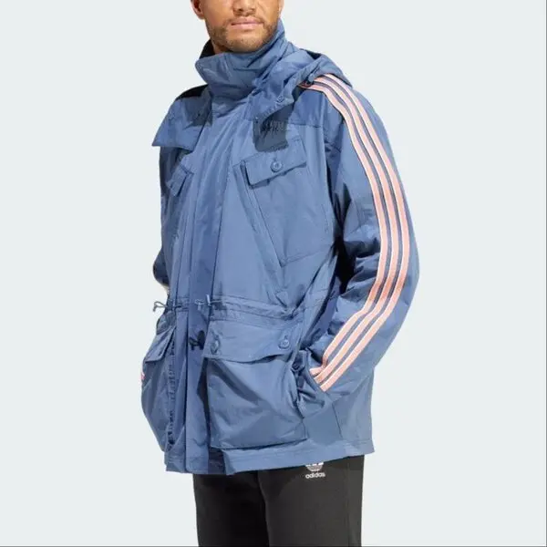 Adidas Premium Windbreaker Jacket