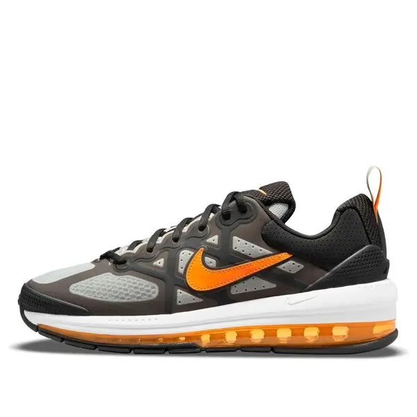 Nike Max Genome Sneakers - Black/orange