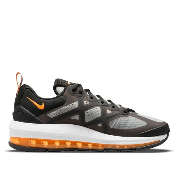 Nike Max Genome Sneakers - Black/orange