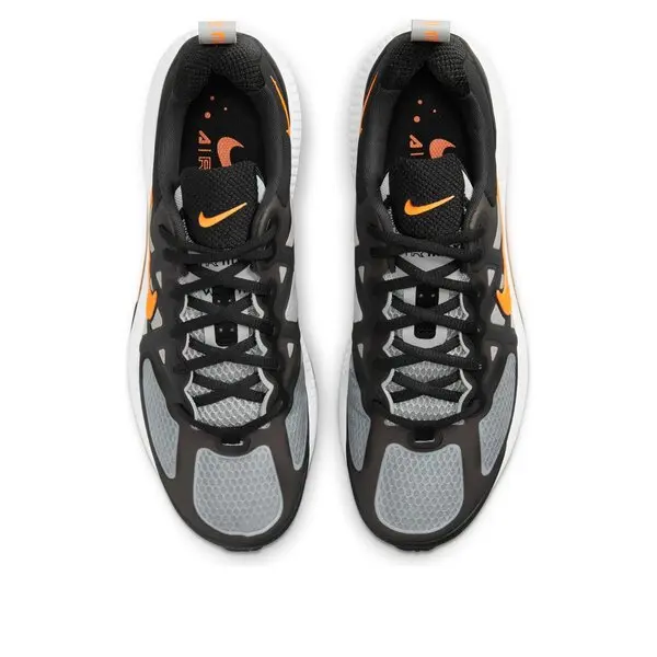 Nike Max Genome Sneakers - Black/orange