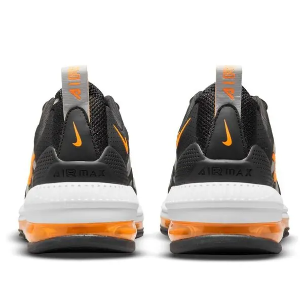 Nike Max Genome Sneakers - Black/orange