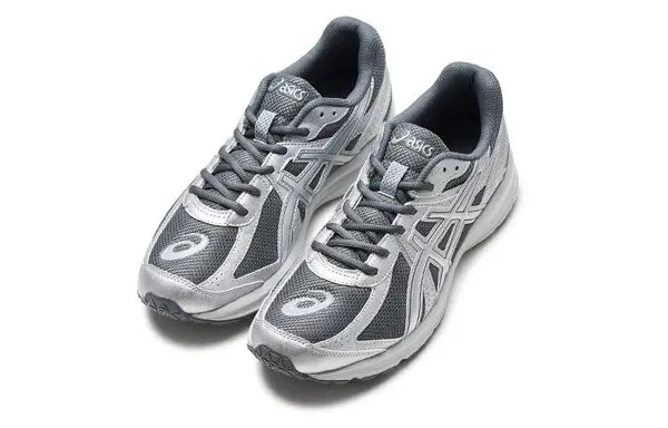 Asics Jog 100 S Athletic Sneakers - Silver/grey