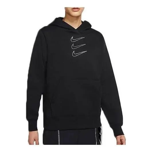 Nike Rhinestone Hoodie
