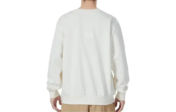 Nike Nikelab Nrg Crewneck - White