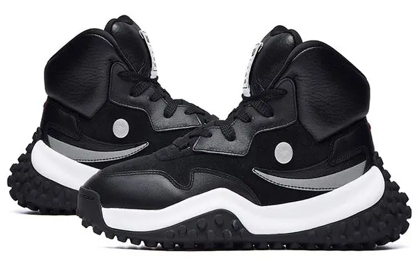 FILA Mihara X Fm-2 High Top Running Shoes