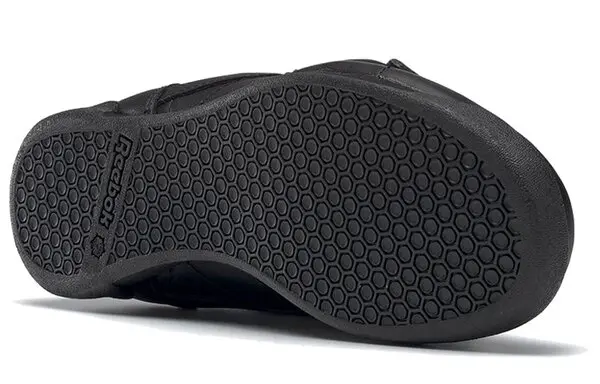 REEBOK Freestyle High Top Sneakers - Black