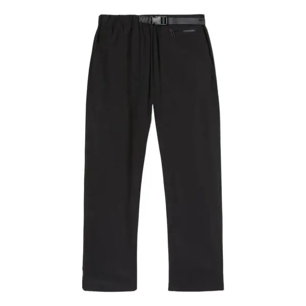 Off-White Straight-leg Casual Trousers - Multi-color